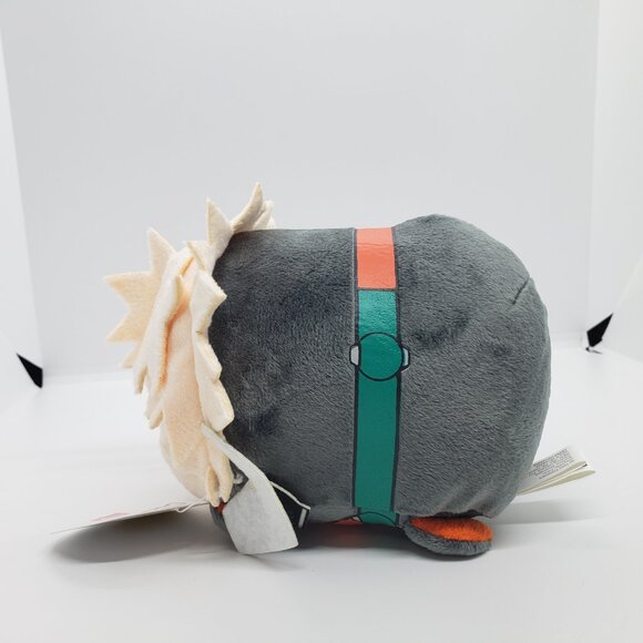 Mochibi | Toys | My Hero Academia Bakugo Katsuki Mochibi Plush Hero ...